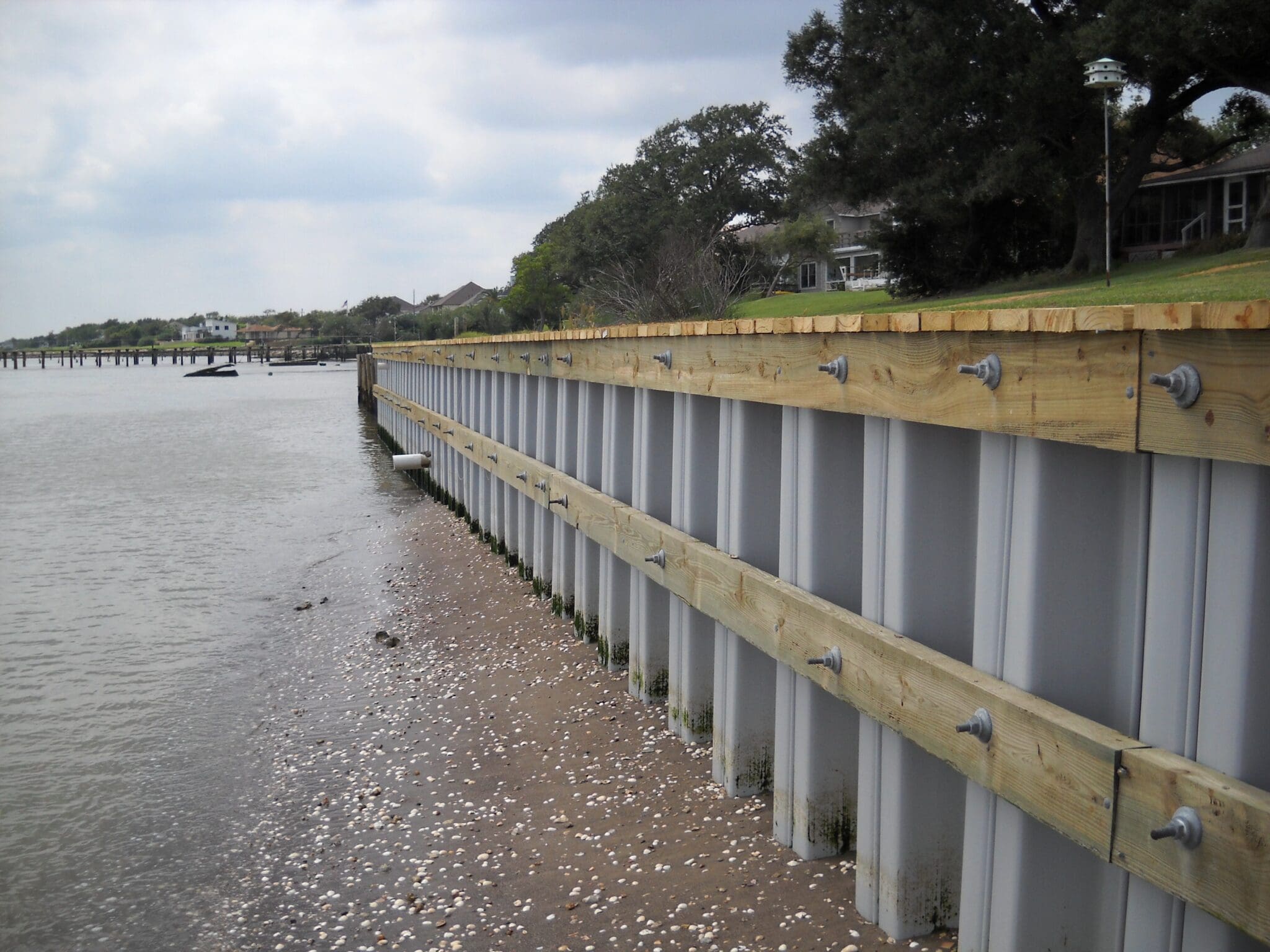 Gulf Coast Waterfront Solutions | About Marine Construction